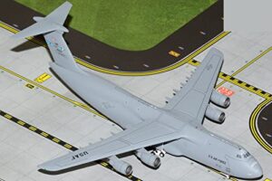 geminijets gmusa122 u.s. air force c-5m super galaxy (dover afb); scale 1:400