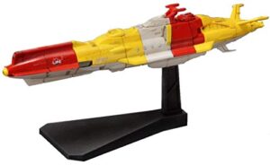 bandai hobby #15 mecha collection murasame starblazers 2199″ action figure