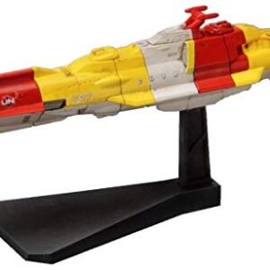 Bandai Hobby #15 Mecha Collection Murasame StarBlazers 2199" Action Figure