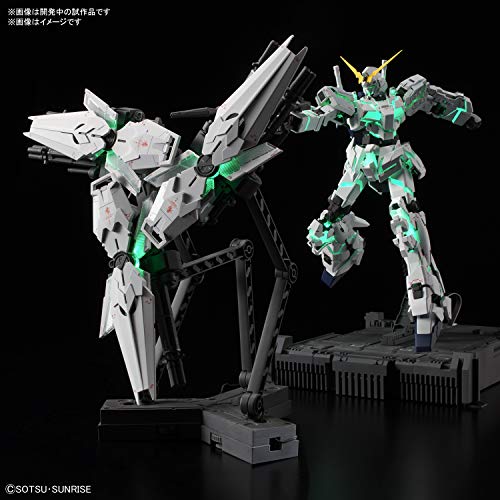 Bandai Hobby - Unicorn Gundam (Version Ka), Bandai Spirits MGEX