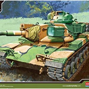 Academy M60A2 Patton Model Kit