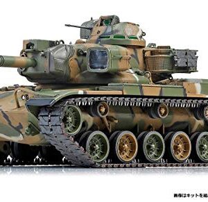 Academy M60A2 Patton Model Kit