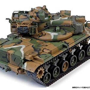 Academy M60A2 Patton Model Kit