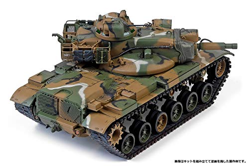 Academy M60A2 Patton Model Kit