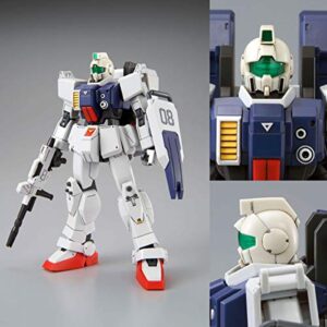 P-BANDAI HGUC RX-79 [G] Gundam Ground Type Parachute Pack HG 1/144 Model Kit