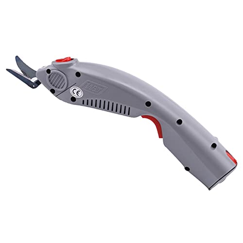 WBT-1 Cordless Electric Fabric Scissors Cloth Cutting Scissors Portable Electric Scissors  for Fabric with 2 Cutter Heads