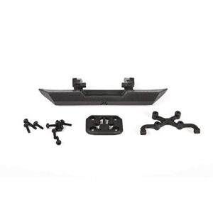 axial rear bumper & hinge scx24 jeep wrangler jlu axi201000 elec car/truck replacement parts