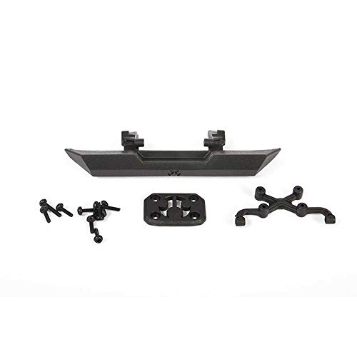 Axial Rear Bumper & Hinge SCX24 Jeep Wrangler JLU AXI201000 Elec Car/Truck Replacement Parts