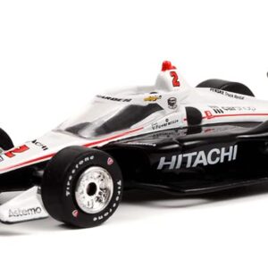 Greenlight 11529 2022 NTT IndyCar Series - #2 Josef Newgarden / Team Penske 1:64 Scale Diecast Indy 500