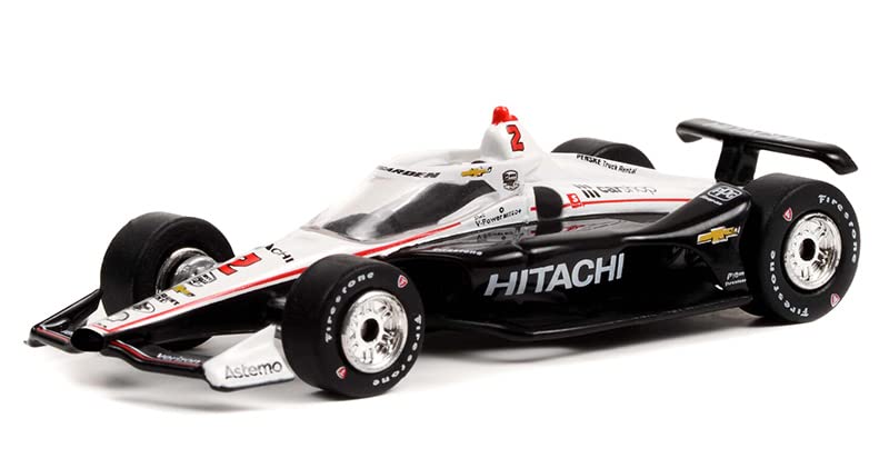 Greenlight 11529 2022 NTT IndyCar Series - #2 Josef Newgarden / Team Penske 1:64 Scale Diecast Indy 500