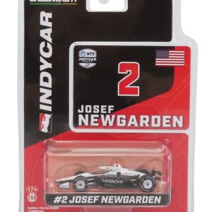 Greenlight 11529 2022 NTT IndyCar Series - #2 Josef Newgarden / Team Penske 1:64 Scale Diecast Indy 500