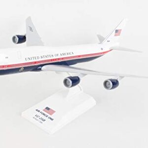 Skymarks 747-8i Air Force One (VC25B) 1/250 Scale SKR1069 New 2020