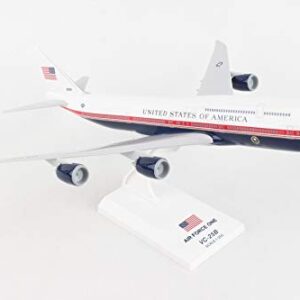 Skymarks 747-8i Air Force One (VC25B) 1/250 Scale SKR1069 New 2020