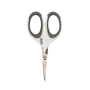 SINGER 4" Mini Detail Craft Scissors with Comfort Grip