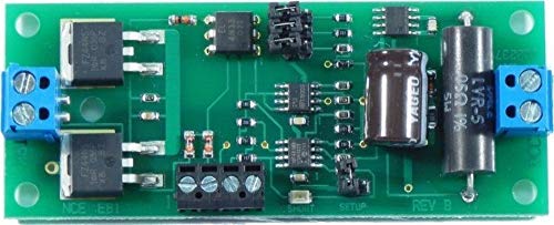 NCE NCE5240225 Single Output Circuit Breaker up to 10A EB1