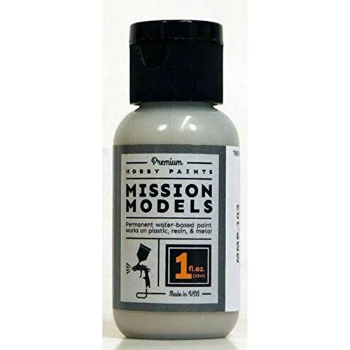 MISSION MODELS Haze Grey US Navy 5H MIOMMP103 Plastics Paint Acrylic