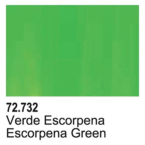 Vallejo Game Air Escorpena Green Paint