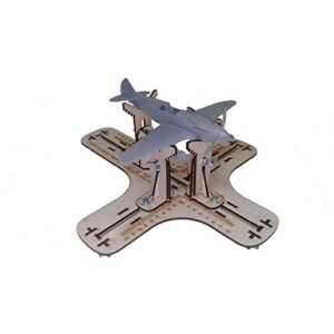 lmg bb-01 airplane building jig