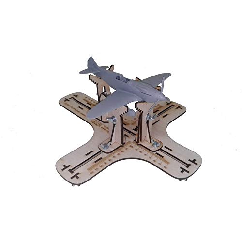 LMG BB-01 Airplane Building Jig