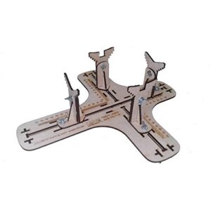 LMG BB-01 Airplane Building Jig