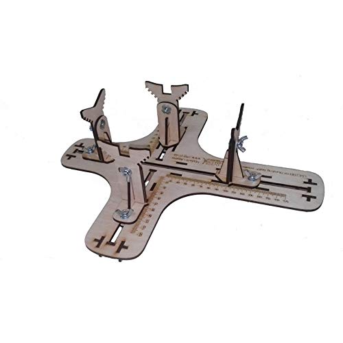 LMG BB-01 Airplane Building Jig