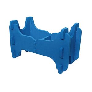 60*31*30cm sponge airplane holder/ rc airplane stand/ f3a holder