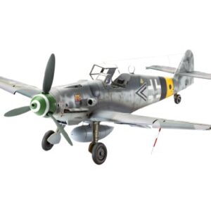 Revell 04665 Messerschmitt Bf109 G-6 Plastic Model Kit