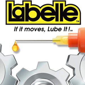 Labelle Lubricants DC/DCC Track Cleaner& Conditioner for All Scales Model Railroad from Atlas,Athearn,Bachmann,Kato,Walthers,Shinohara,Lionel,MTH,Williams,Marklin:Bonus Pak = 2 Bottles of Fluid