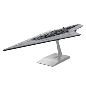 bandai spirits star wars 016 super star destroyer, bandai star wars vehicle model, multi