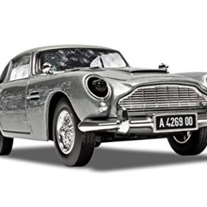 Corgi James Bond No Time to Die Aston Martin DB5 1:36 Diecast Display Model Car CC04314, Silver