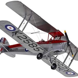 Airfix de Havilland DH82a Tiger Moth 1:48 Military Aviation Plastic Model Kit A04104