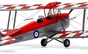 Airfix de Havilland DH82a Tiger Moth 1:48 Military Aviation Plastic Model Kit A04104