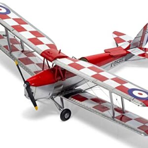 Airfix de Havilland DH82a Tiger Moth 1:48 Military Aviation Plastic Model Kit A04104