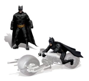 moebius the dark knight rises: batman 1:25 scale all plastic figure kit set