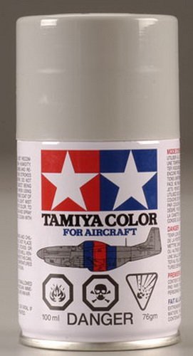 Tamiya Aircraft Spray Lacquer Paint AS-2 Light Grey