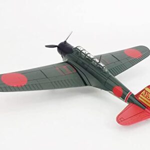 Airplane B5N Kate Carrier Based Torpedo Bomber - IJN - 1/72 Scale Diecast Model