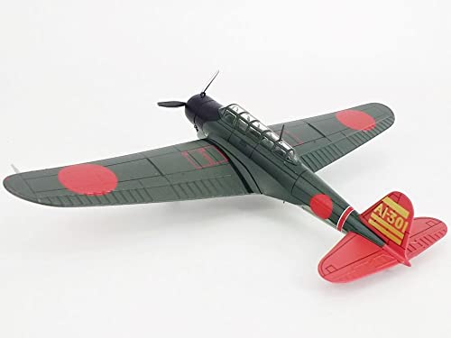 Airplane B5N Kate Carrier Based Torpedo Bomber - IJN - 1/72 Scale Diecast Model