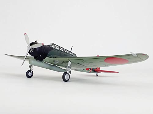 Airplane B5N Kate Carrier Based Torpedo Bomber - IJN - 1/72 Scale Diecast Model