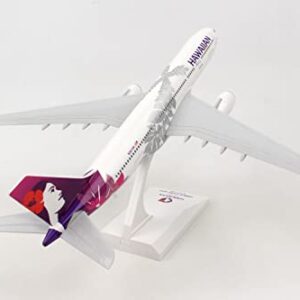 Daron Skymarks Hawaiian A330-200 1/200 New Livery, White