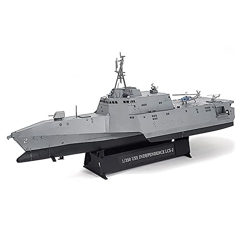 Academy Hobby Model Kit 1/350 USS Independence LCS-2 14407