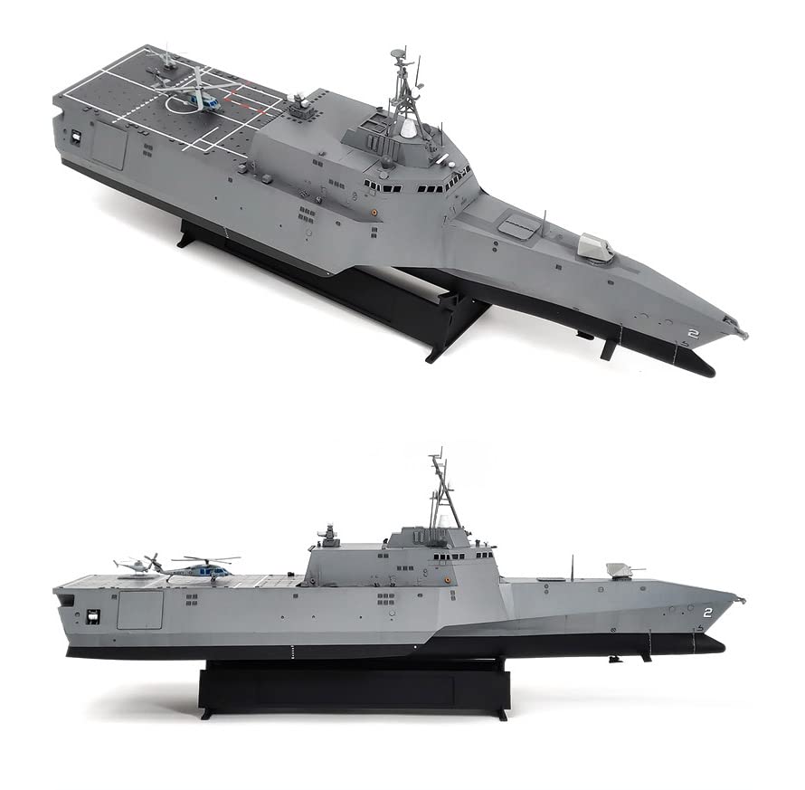 Academy Hobby Model Kit 1/350 USS Independence LCS-2 14407