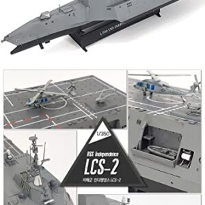 Academy Hobby Model Kit 1/350 USS Independence LCS-2 14407