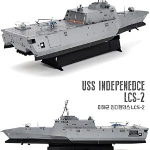 Academy Hobby Model Kit 1/350 USS Independence LCS-2 14407