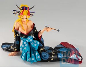 bandai spirits ichibansho ichiban – one piece – black.maria (glitter of ha), figure