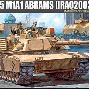 Academy M1A1-ABRAMS "Iraq 2003"