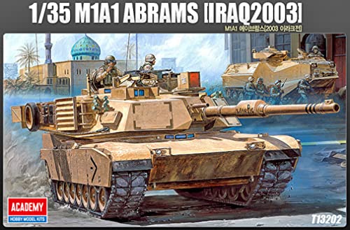 Academy M1A1-ABRAMS "Iraq 2003"