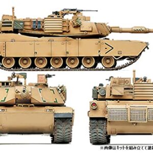 Academy M1A1-ABRAMS "Iraq 2003"