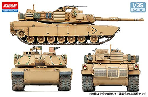 Academy M1A1-ABRAMS "Iraq 2003"