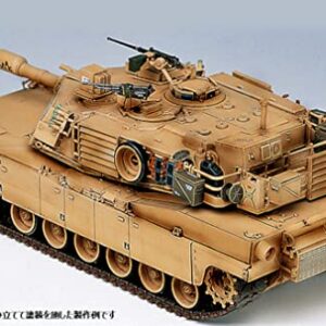 Academy M1A1-ABRAMS "Iraq 2003"