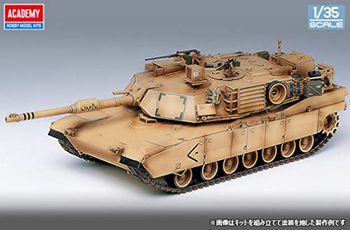 Academy M1A1-ABRAMS "Iraq 2003"